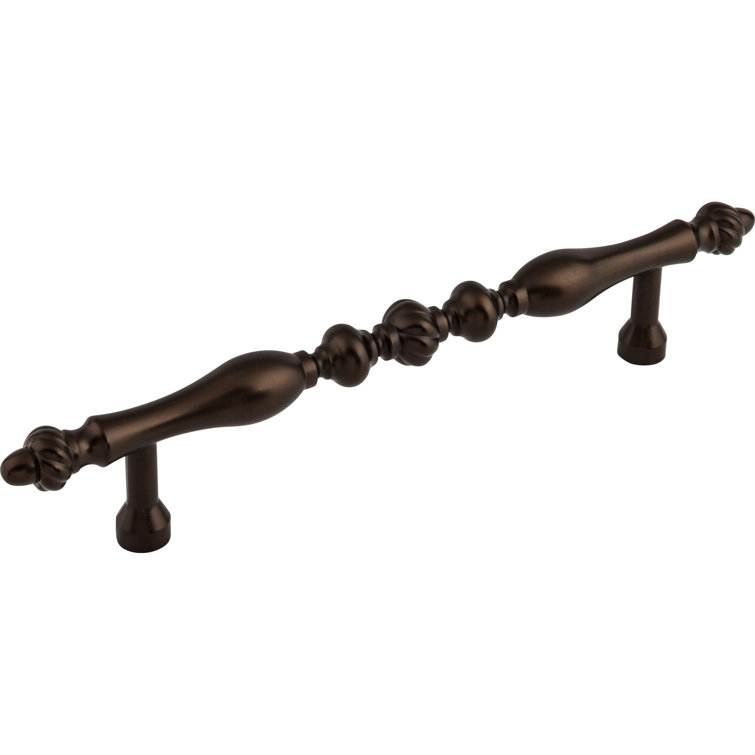 Top Knobs Somerset Melon 7" Center to Center Bar pull & Reviews | Wayfair